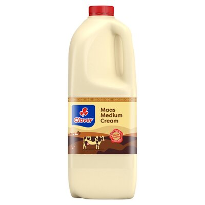 Clover Medium Fat Amasi 2kg | PnP