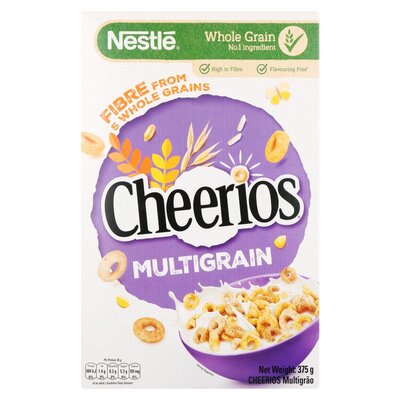 Nestle Cheerios Multigrain 375g | PnP