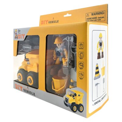 Barter Toy Assorted Diy Set With Man 2 | PnP