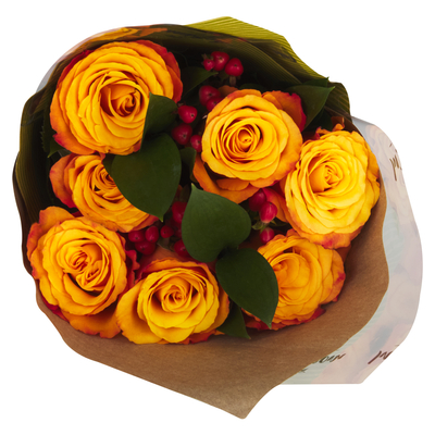 PnP Rose & Arum Bunch | PnP