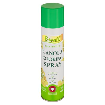 B-well Canola Non Stick Cooking Spray 300ml | PnP