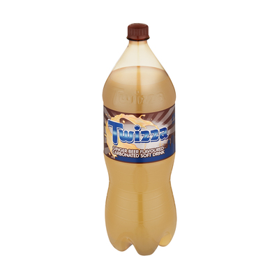 Twizza Ginger Beer Cold Drink 2L | PnP