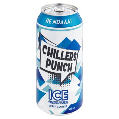 Chillers Punch Ice Citrus Twist 440ml | Smart Price Specials | PnP Home
