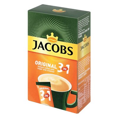 Jacobs Instant Coffee 3In1 10s | PnP