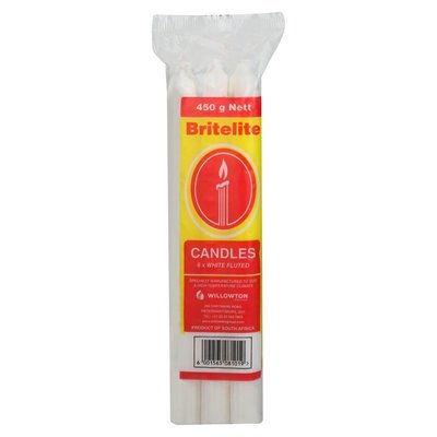 Britelite Household Candles 450g | PnP