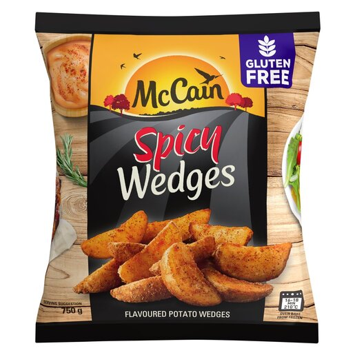 McCain Spicy Wedges 750g | PnP
