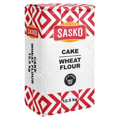 Sasko Cake Flour 12.5kg | PnP