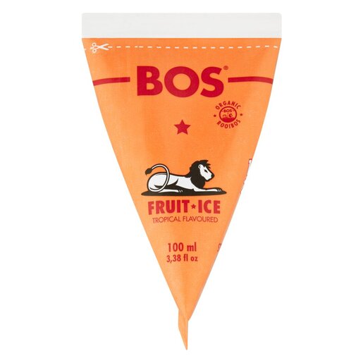 Bos Tropical Fruit-Icy 100ml | PnP