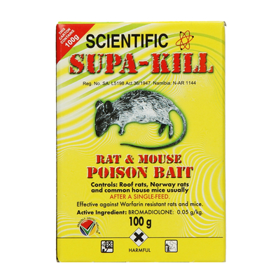 Bayer Finale Rat Poison 50g | PnP