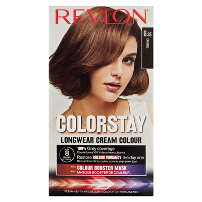 Revlon Colorstay Caramel Longwear Cream Colour | PnP