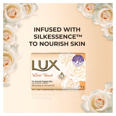 Lux Velvet Touch Cleansing Bar Soap 175g | Smart Price Specials | PnP Home