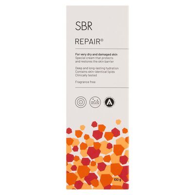 Sbr Repair Cream 100g | PnP