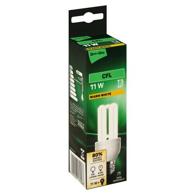PnP 11w Edison Screw Warm White CFL | Smart Price Specials | PnP Home