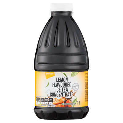PnP Concentrate Ice Tea Flavour Lemon 1l | PnP