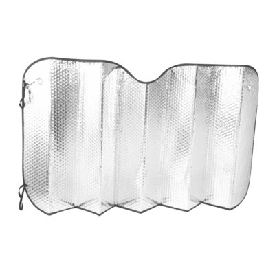 Spring Shades Silver Aluminium Foil Carcool | PnP