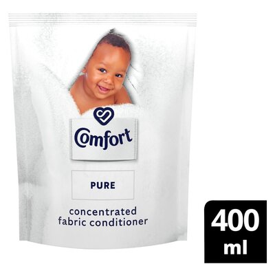 Comfort Fabric Conditioner Pure 400ml | PnP