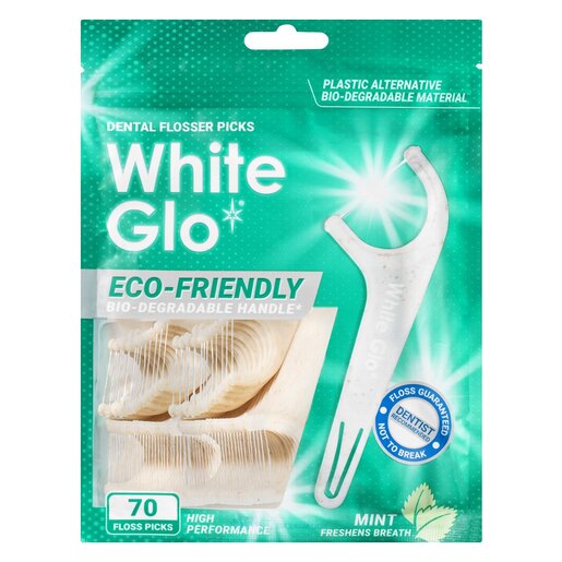 White Glo Dental Flosser Picks 70 Pack | Smart Price Specials | PnP Home