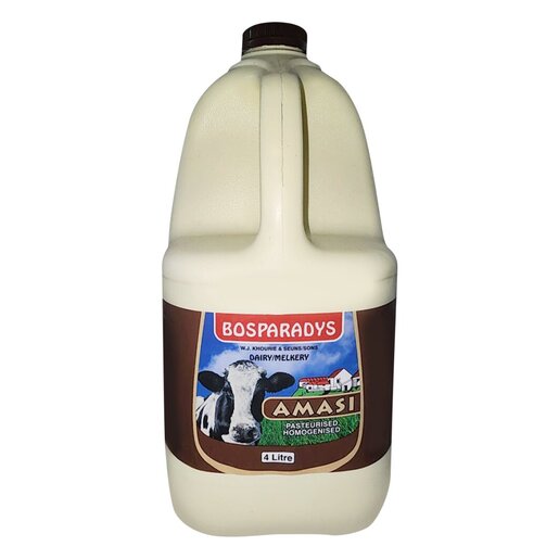 Bosparadys Dairy Maas 4L | PnP