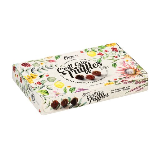 Beyers Craft Gin Truffles 120g | PnP