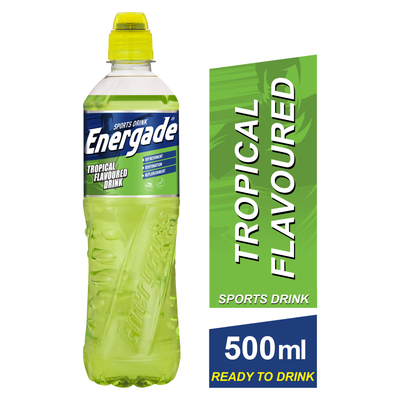 Energade Mixed Berry Sports Drink 6 x 500ml | PnP