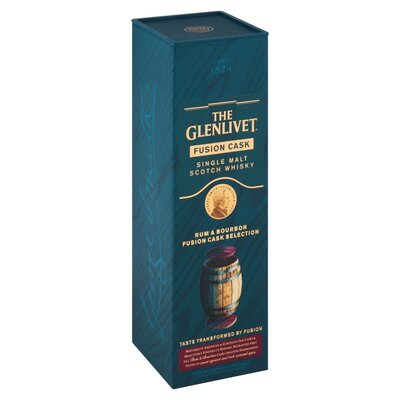 The Glenlivet Fusion Cask 750ml | PnP