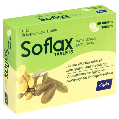 Soflax Tablets 60s | Smart Price Specials | PnP Home