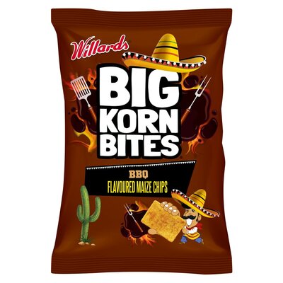 Simba Barbeque Fritos 120g | PnP