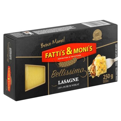 Fatti's & Moni's Plain Lasagne 250g | PnP