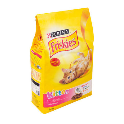 Pamper Kitten Chicken 1.4kg | PnP