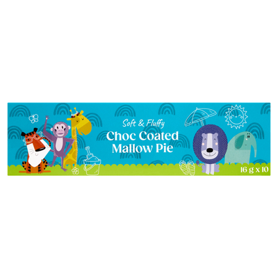 Beacon Chocolate Coated Marshmallows 135g | PnP