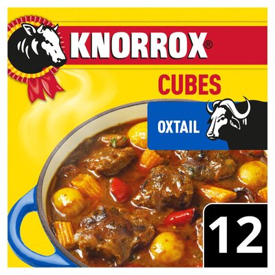 Knorrox Beef Stock Cubes 24 x 10g | PnP