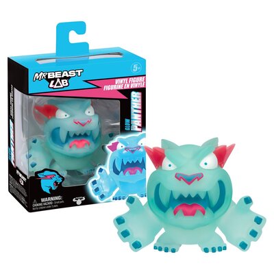 Mr Beast Assorted Vinyl Lab Figures | PnP
