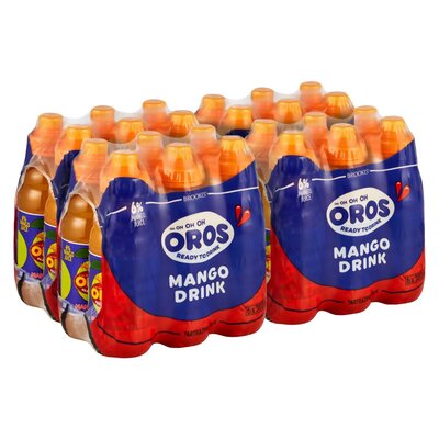 Oros Mango Fruit Drink 300ml x 24 | PnP