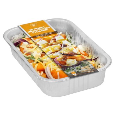 PnP Butternut, Creamy Spinach & Feta Bake 700g | PnP