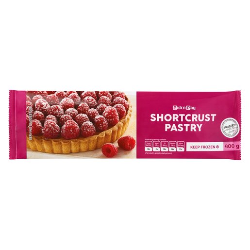 PnP Short Pastry 400g | Smart Price Specials | PnP Home