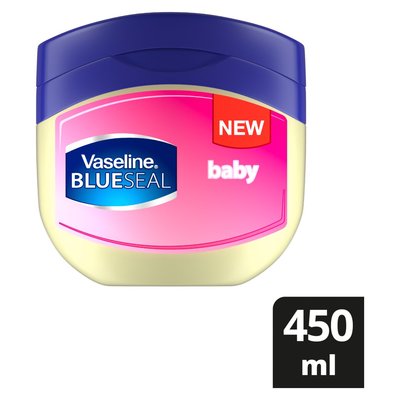 Vaseline Blue Seal Original Hypoallergenic Pure Petroleum Jelly 100ml | PnP