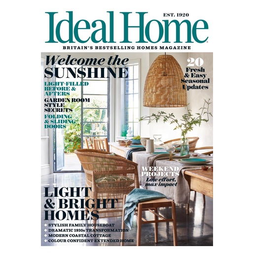 Magazine Ideal Homes Mag 1ea | PnP