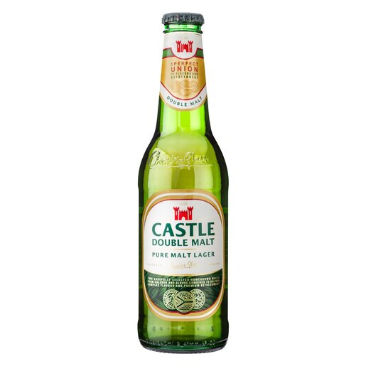Castle Double Malt NRB 330ml | Smart Price Specials | PnP Home