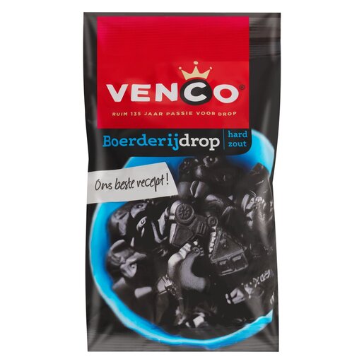 Venco Boerderij Drop 173g | PnP