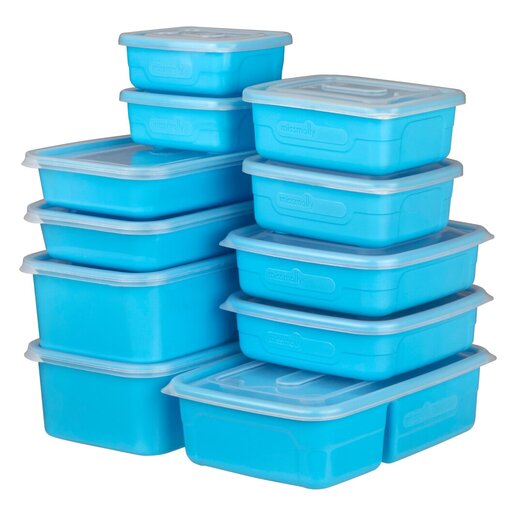 Miss Molly Royal Saver Combo Blue 22 Piece | PnP