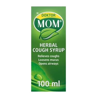 Doktor Mom Herbal Cough Syrup 100ml | Smart Price Specials | PnP Home