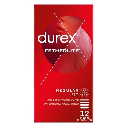 Durex Featherlite Condoms 12 Pack | PnP