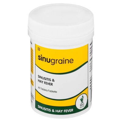 Tibb Sinugraine 60 Tablets | PnP