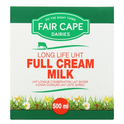 First Choice Full Cream Milk 250ml | PnP