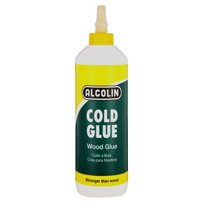 Alcolin Cold Glue Wood Glue 500ml | PnP