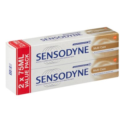 Sensodyne Multicare Twinpack | PnP