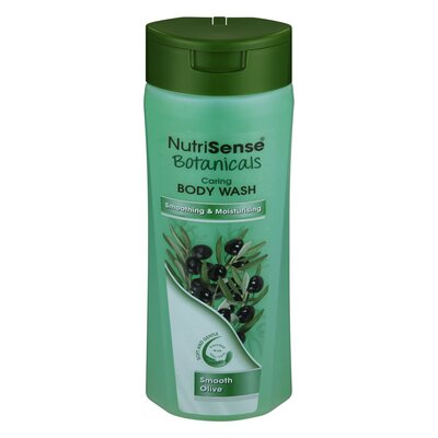Nutri-Sense Smooth Olive Body Wash 500ml | PnP