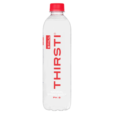 Thirsti Still Water 500ml | Smart Price Specials | PnP Home
