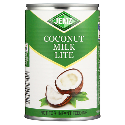 Jemz Coconut Milk Light 400ml | Smart Price Specials | PnP Home
