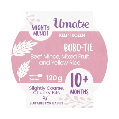 Umatie Mighty Munch Bobotie 120g | PnP